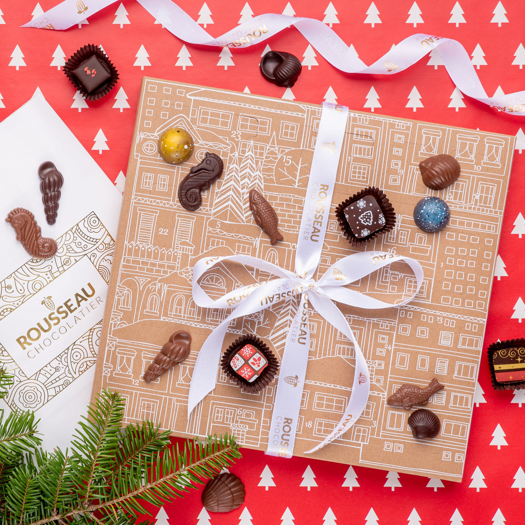 Artisan Chocolate Confections – Rousseau Chocolatier