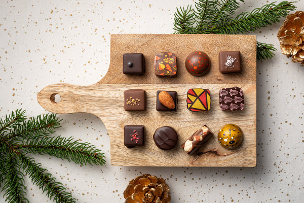 Artisan Chocolate Confections – Rousseau Chocolatier