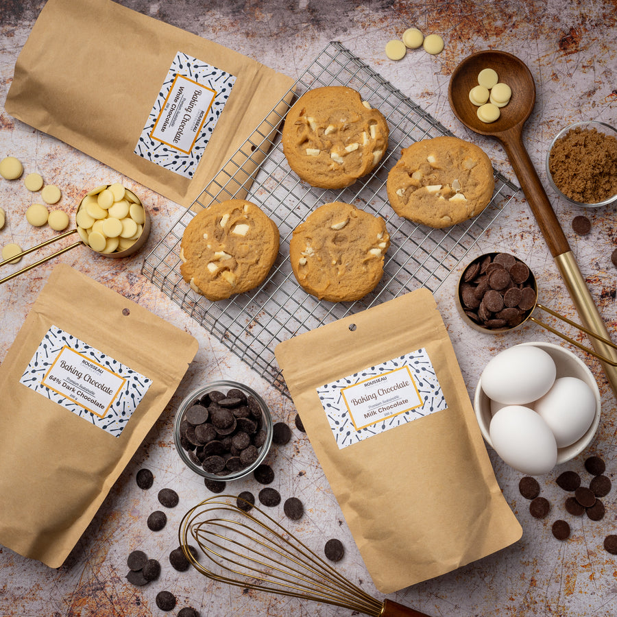 Award Winning Chocolate – Rousseau Chocolatier