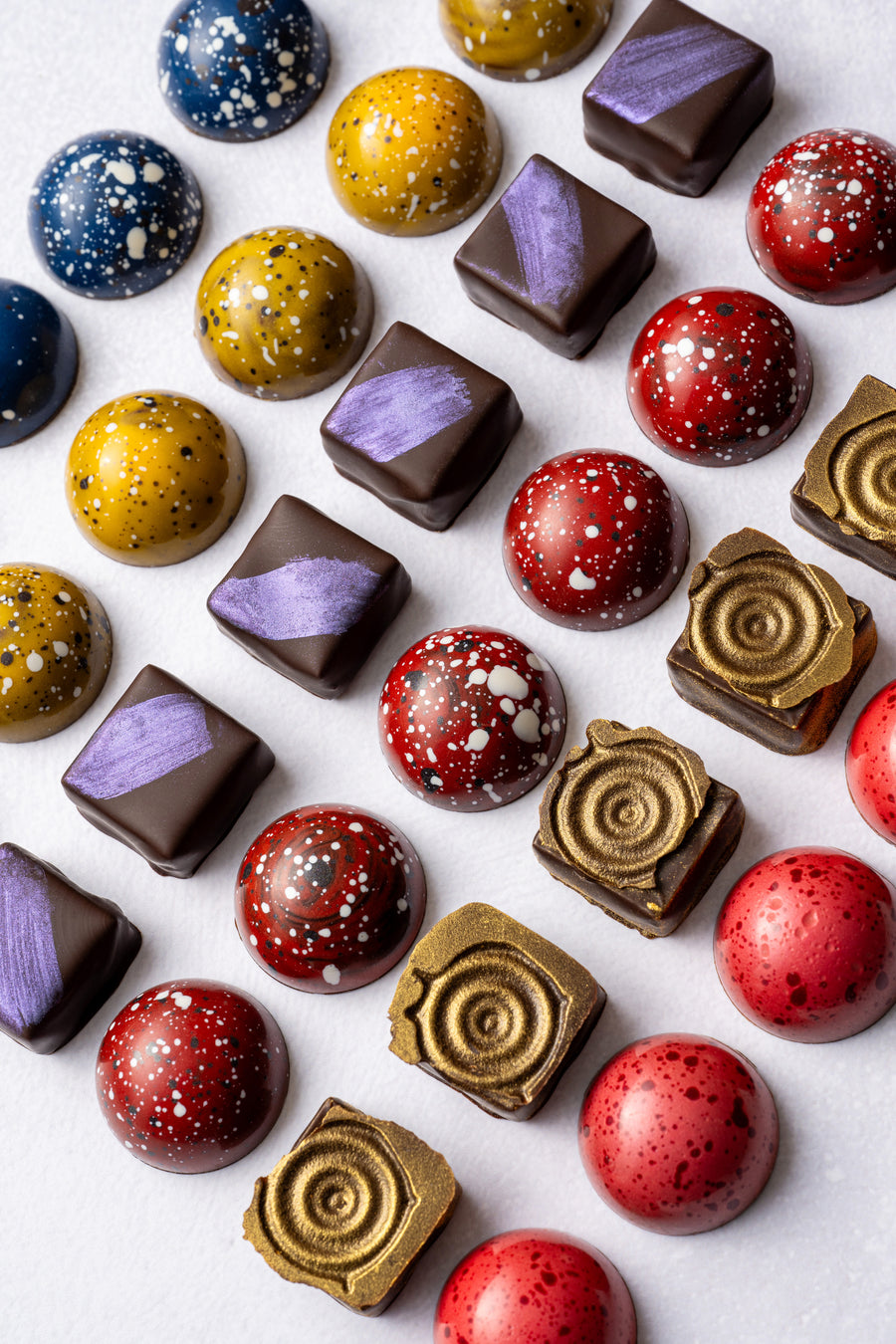 Award Winning Chocolate – Rousseau Chocolatier