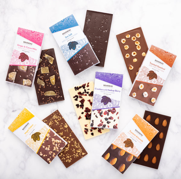 Artisan Chocolate Confections – Rousseau Chocolatier