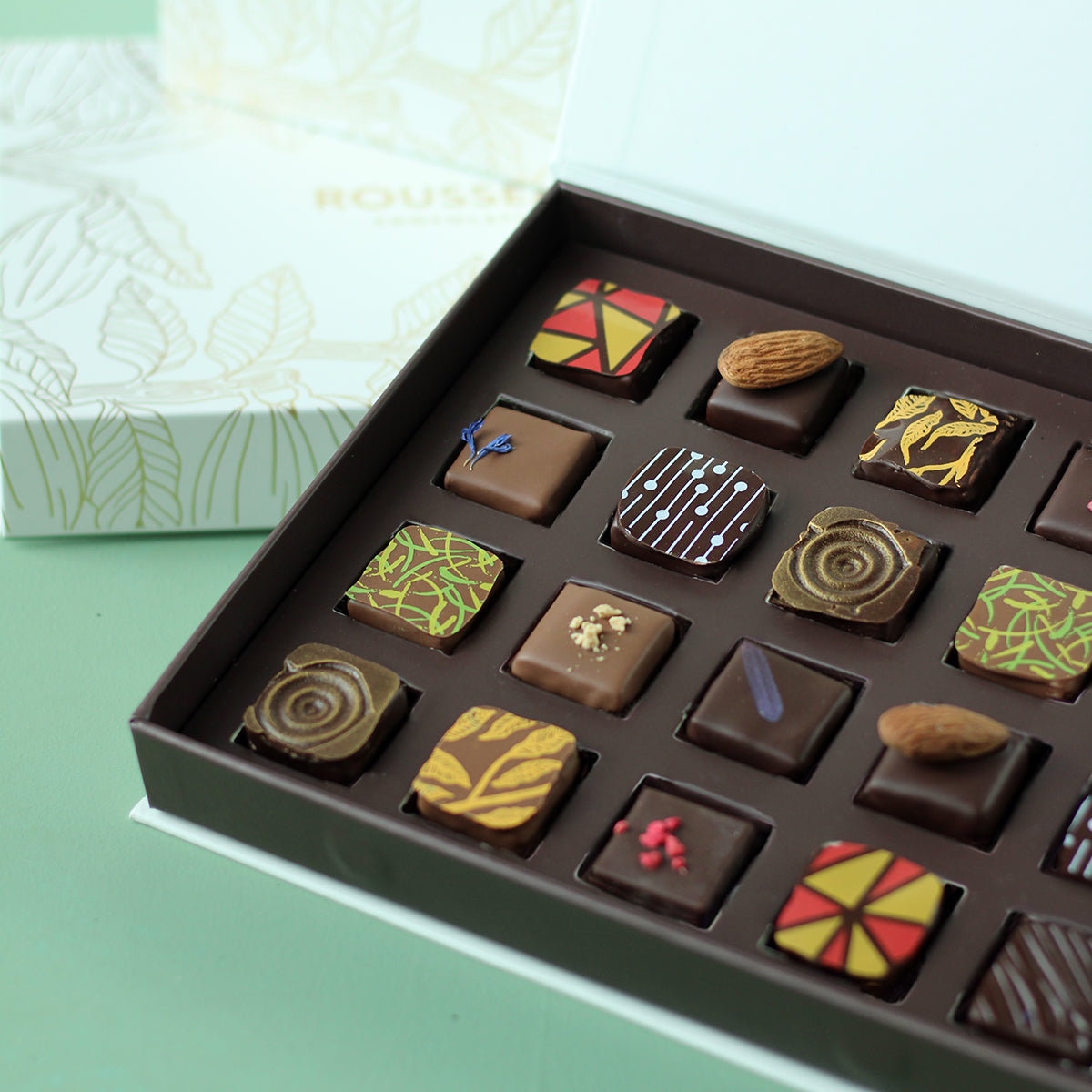 Multi-Award-Winning Chocolate – Rousseau Chocolatier