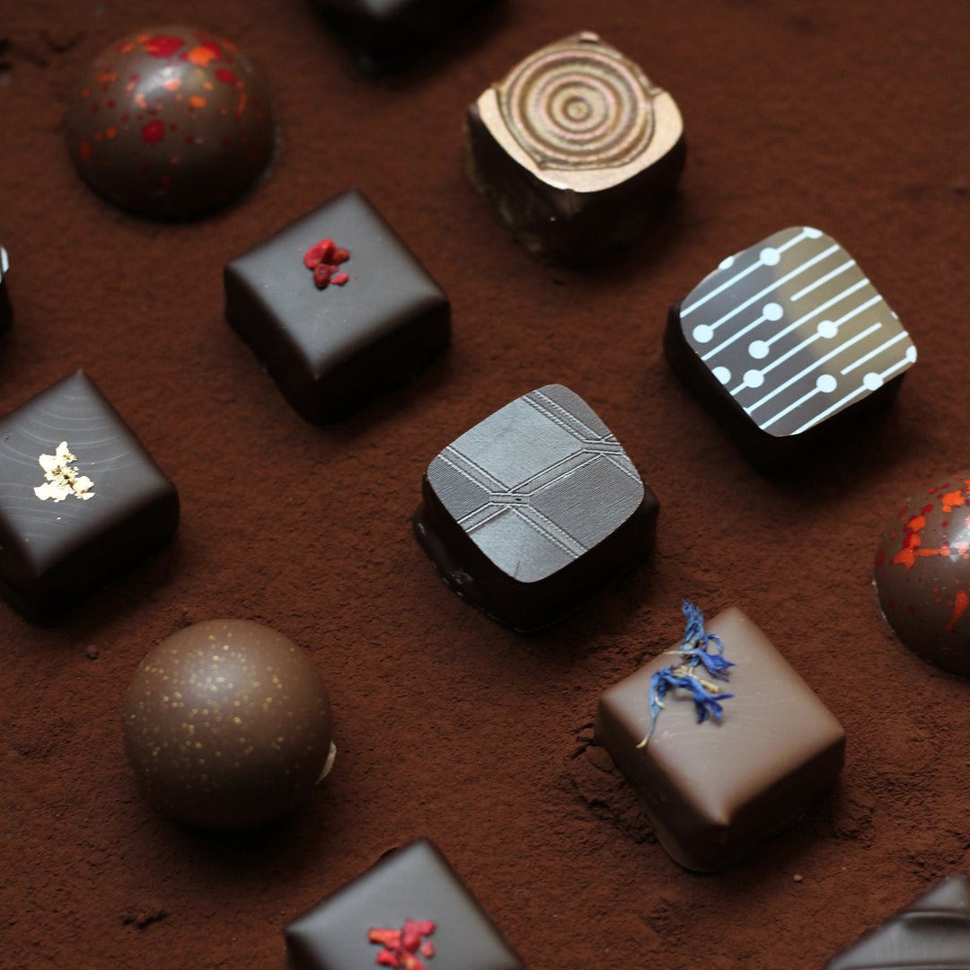 Multi-Award-Winning Chocolate – Rousseau Chocolatier
