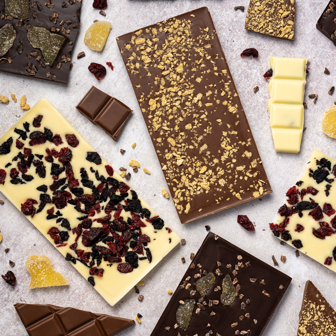 Chocolate Bars – ROUSSEAU Chocolatier