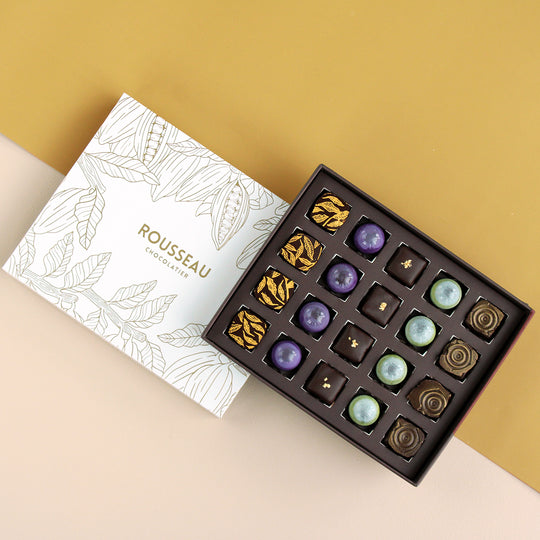 Award-Winning Chocolate – ROUSSEAU Chocolatier