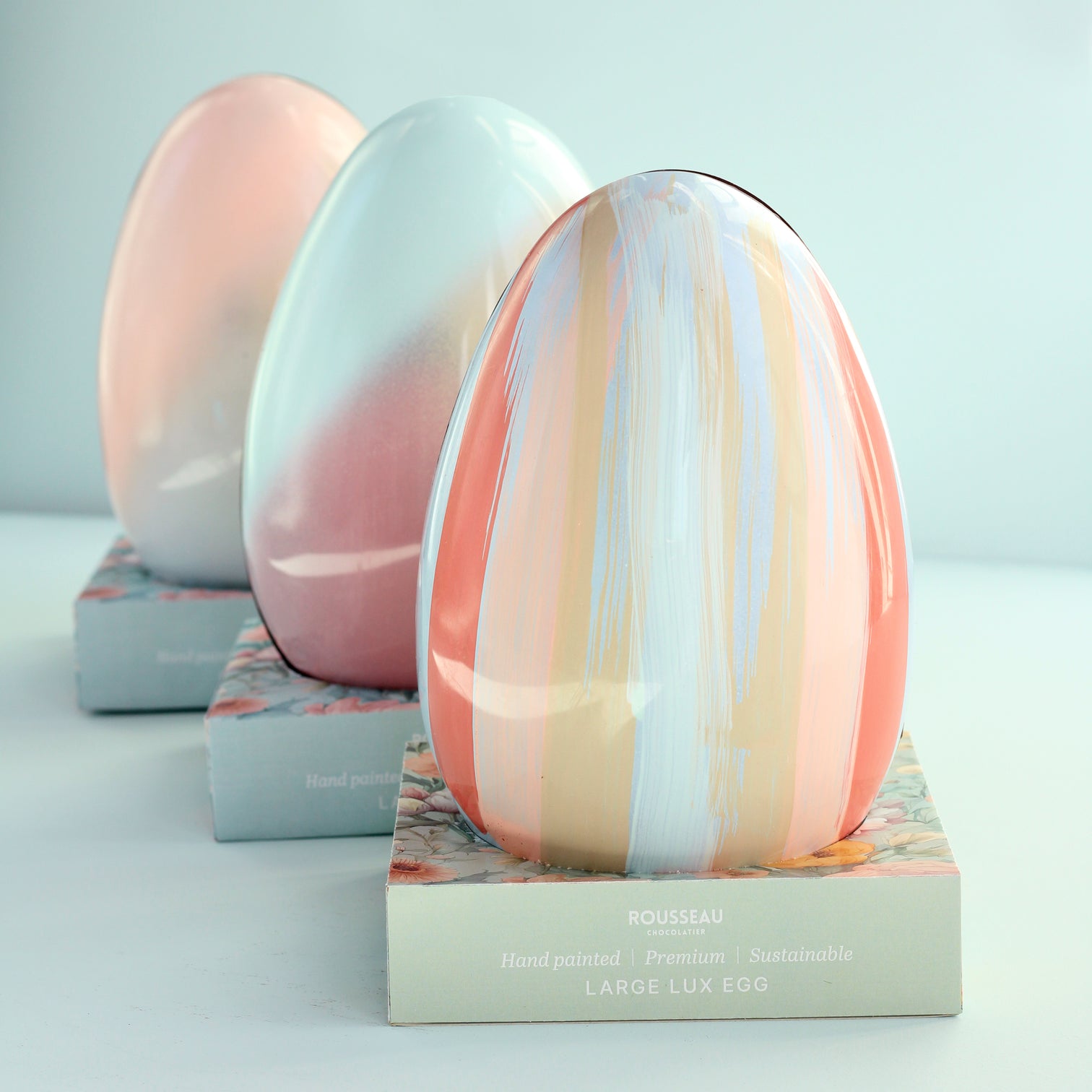 Award Winning Chocolate – Rousseau Chocolatier