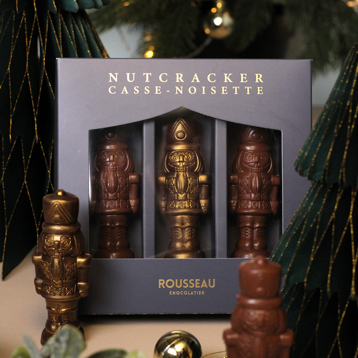 Nutcracker Box – ROUSSEAU Chocolatier