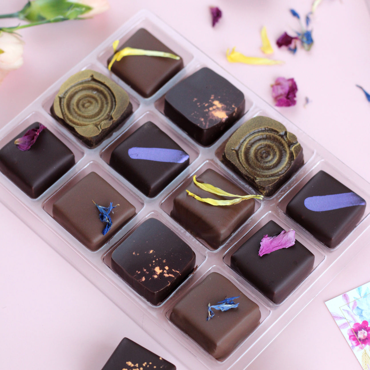 Artisan Chocolate Confections – Rousseau Chocolatier