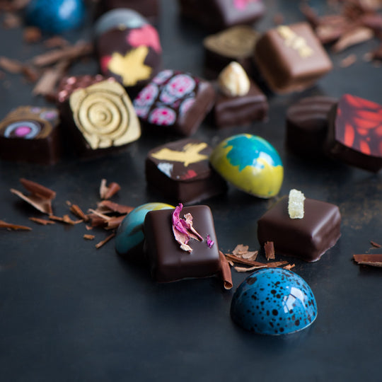 Artisan Chocolate Confections – Rousseau Chocolatier