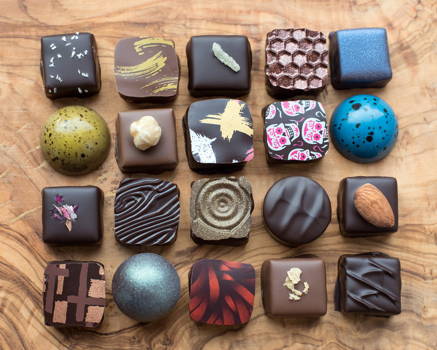 Artisan Chocolate Confections – Rousseau Chocolatier