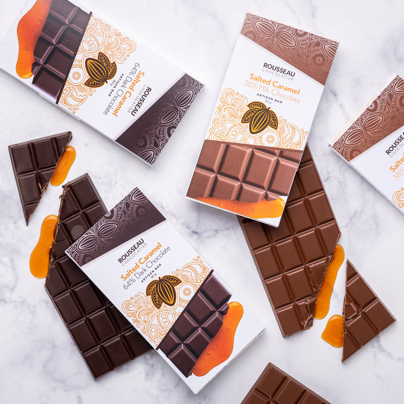 Award Winning Chocolate – Rousseau Chocolatier